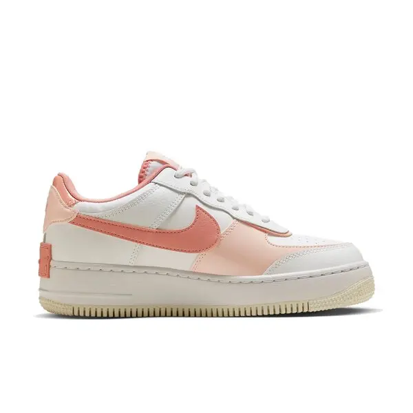 Nike Force 1 Shadow Sneakers - White