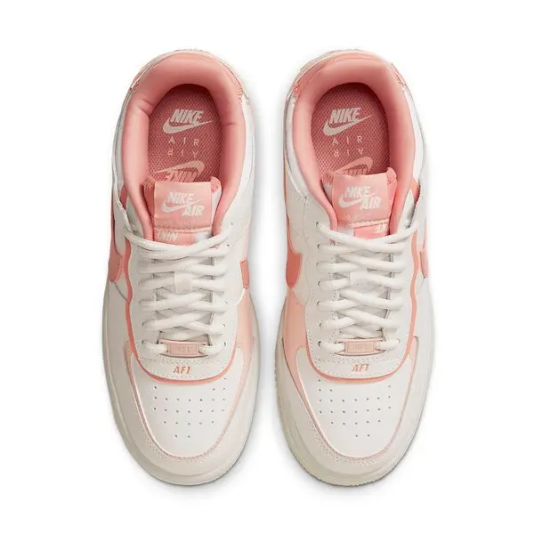 Nike Force 1 Shadow Sneakers - White