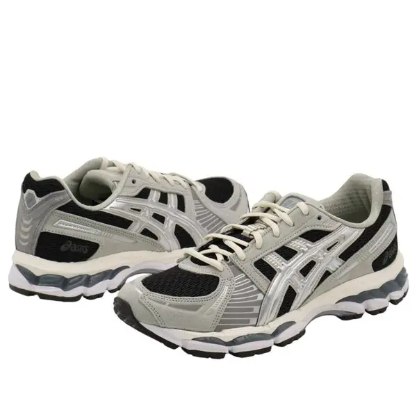 Asics X Kith Gel-kayano .1 Sneakers - Peat/cream/black