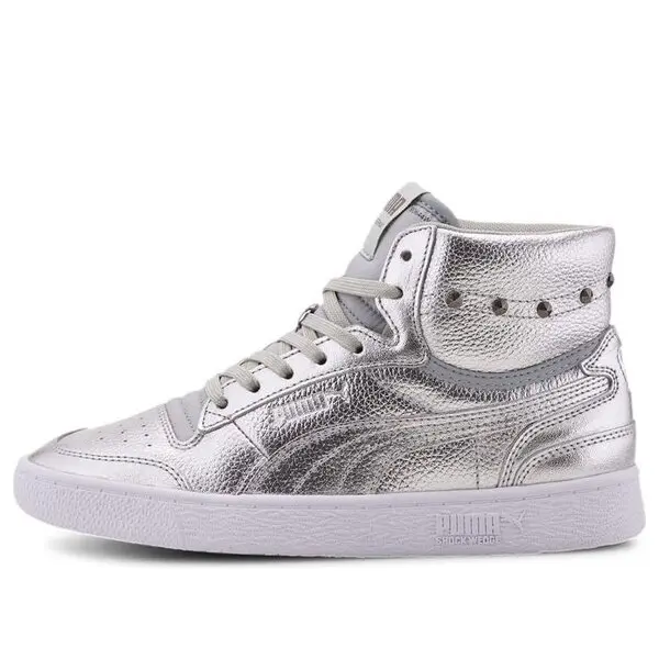 PUMA Ralph Sampson Mid 'glitz Glam - Goldsilver