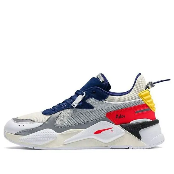 PUMA Ader Error X Rs-x "white" Sneakers - Blue/white