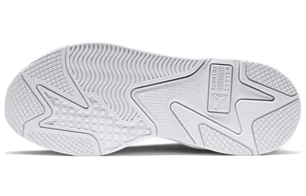 PUMA Ader Error X Rs-x "white" Sneakers - Blue/white