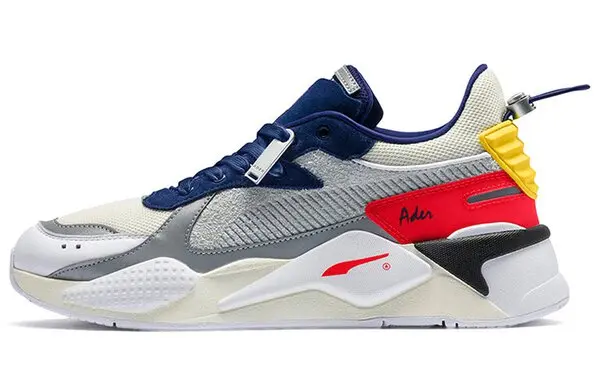 PUMA Ader Error X Rs-x "white" Sneakers - Blue/white