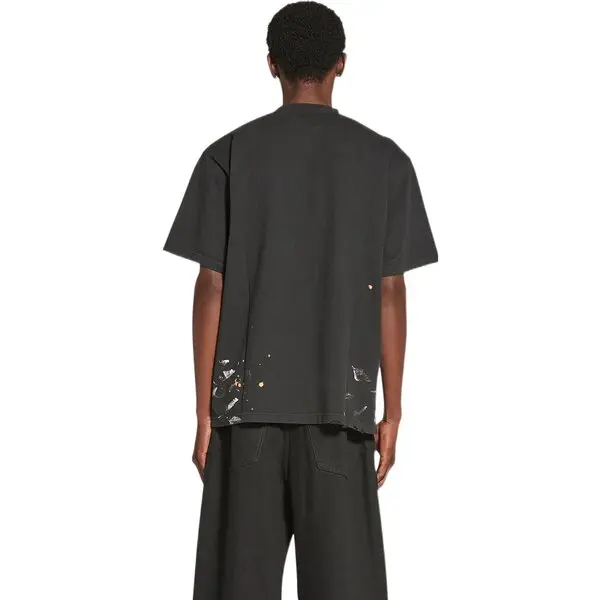 Balenciaga Large Fit Graphic T-shirt