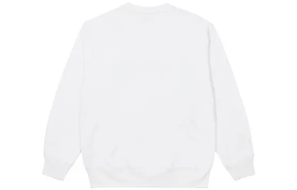 PALACE Crewneck Sweatshirt With Chest Pocket