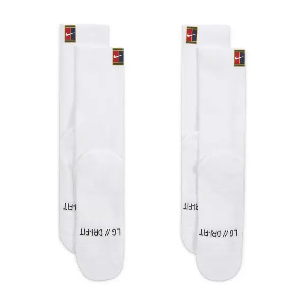 Nike Court Multiplier Cushioned Crew Socks