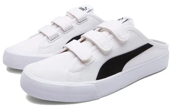 PUMA Bari Mule With Velcro Fastening