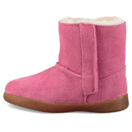 UGG Keelan Velcro Fleece Lined Boots