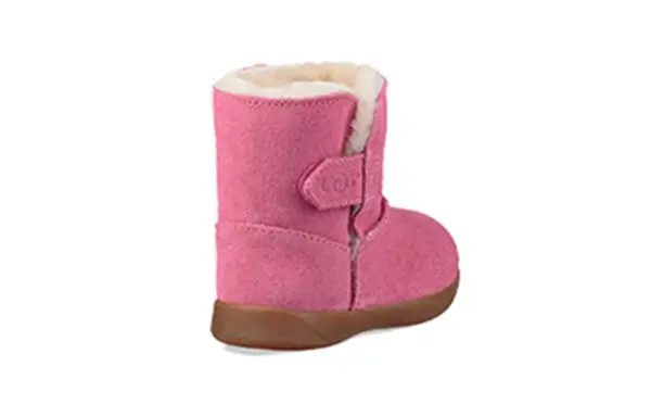 UGG Keelan Velcro Fleece Lined Boots