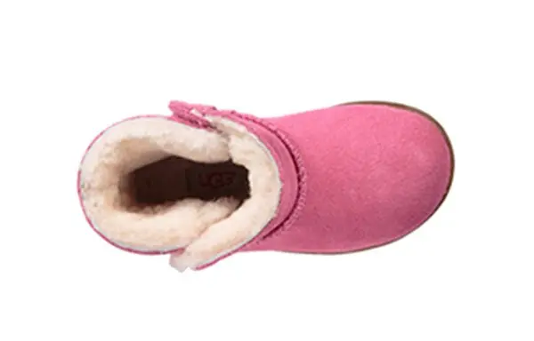 UGG Keelan Velcro Fleece Lined Boots