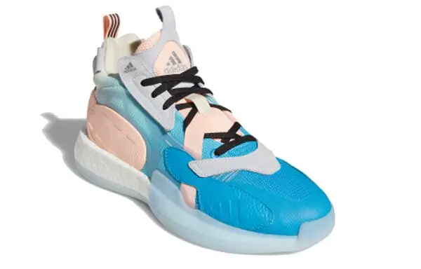 Adidas Zoneboost Aeroblue Clear Orange