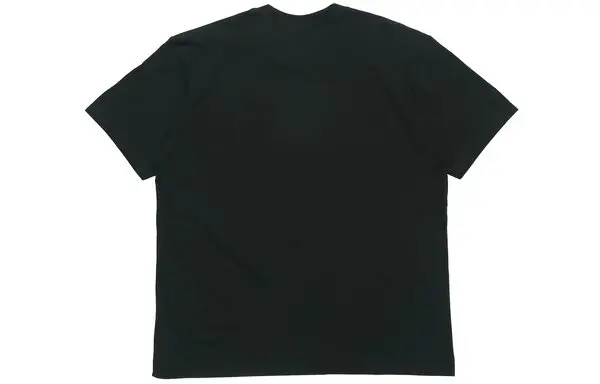 Supreme Fw19 Week 1 Super Cream Tee Short Sleeve - Black