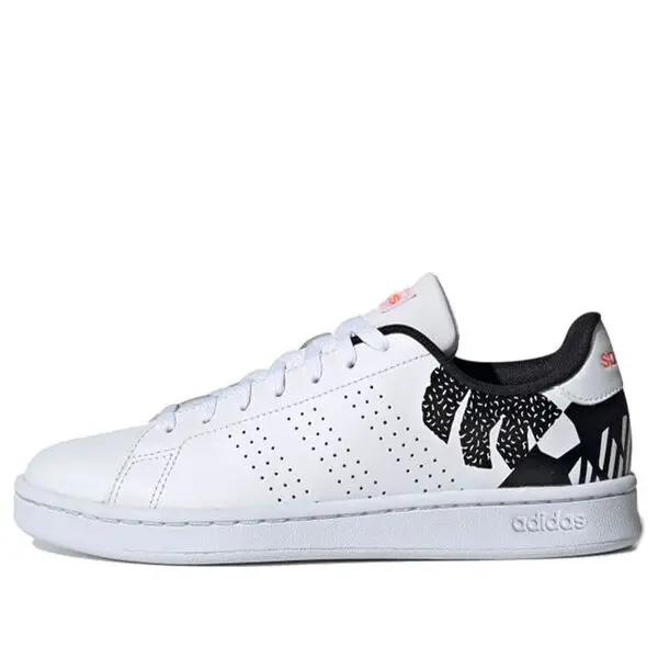 Adidas Advantage Sneaker - White/black