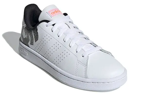 Adidas Advantage Sneaker - White/black