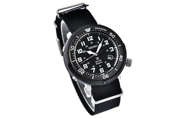 SEIKO Prospex Solar Sports Watch
