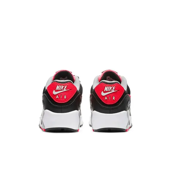 Nike Max 90 Ltr "radiant Red" Sneakers - Black
