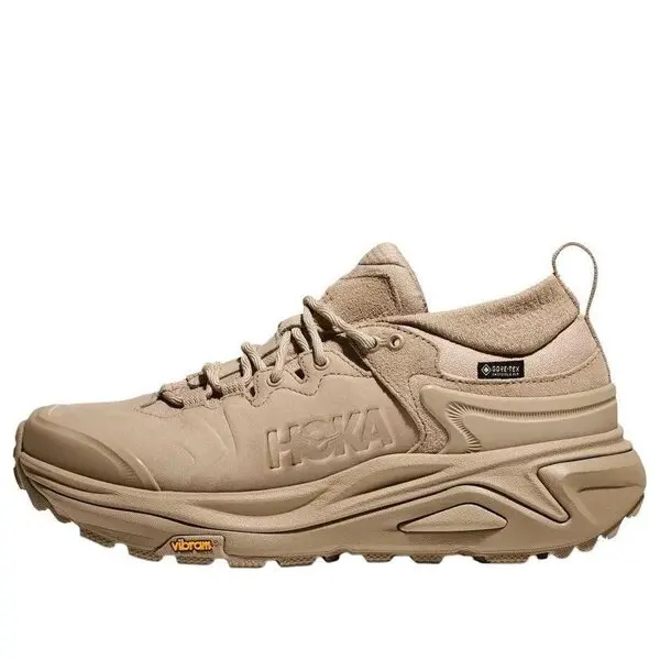Hoka One One Kaha 3 Gtx Sneakers - Beige