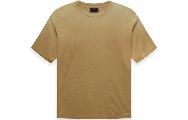 Fear Of God Fg7c Tee 'vintage Army - Green