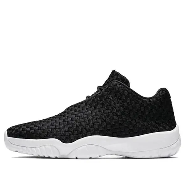 JORDAN Air Future Low Sneakers - Black/white