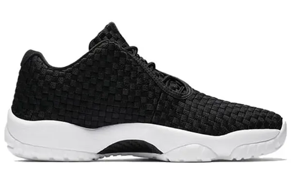 JORDAN Air Future Low Sneakers - Black/white