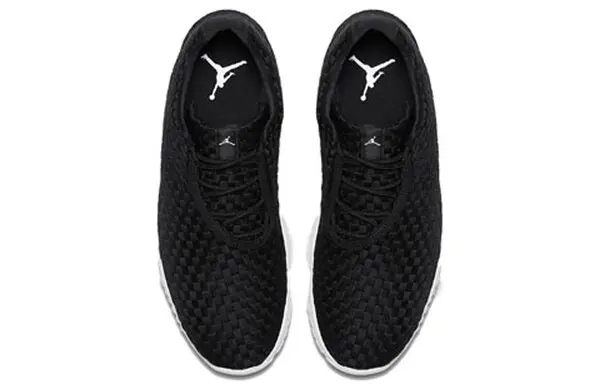 JORDAN Air Future Low Sneakers - Black/white