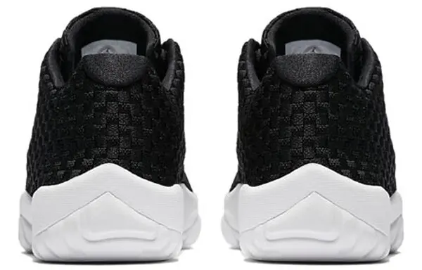 JORDAN Air Future Low Sneakers - Black/white