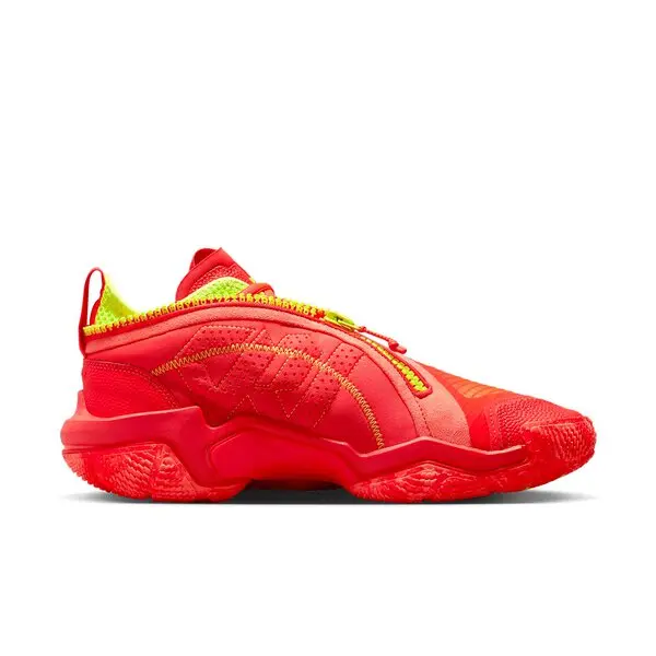 JORDAN Air Why Not .6 Pf "bright Crimson - Red/yellow