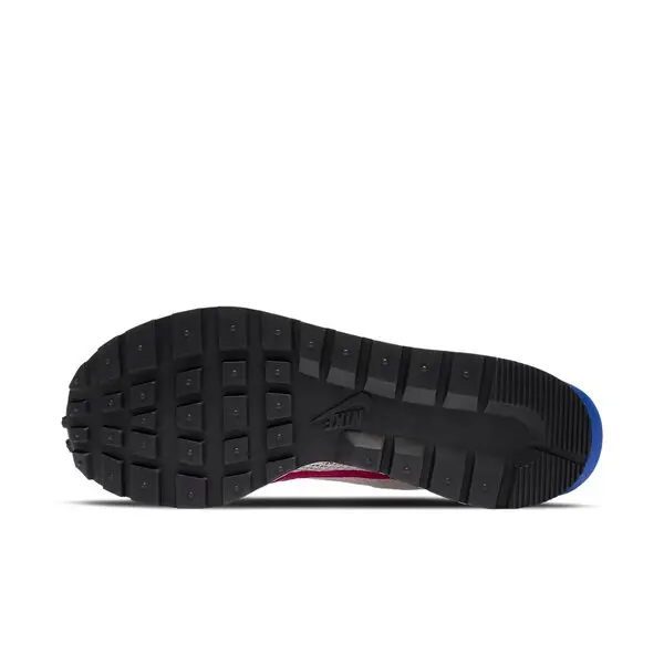 Nike X Sacai Vaporwaffle Sail Sneakers - White/black/red