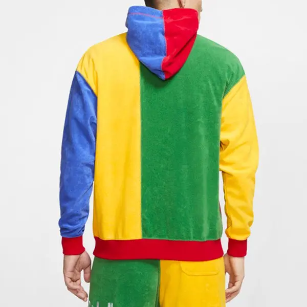 JORDAN Sport Dna Color Block Hoodie