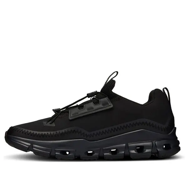 On Cloudaway Sneakers - Black