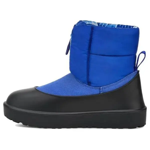 UGG Classic Maxi Toggle Boot - Black/blue