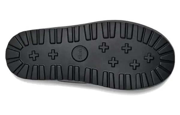 UGG Classic Maxi Toggle Boot - Black/blue