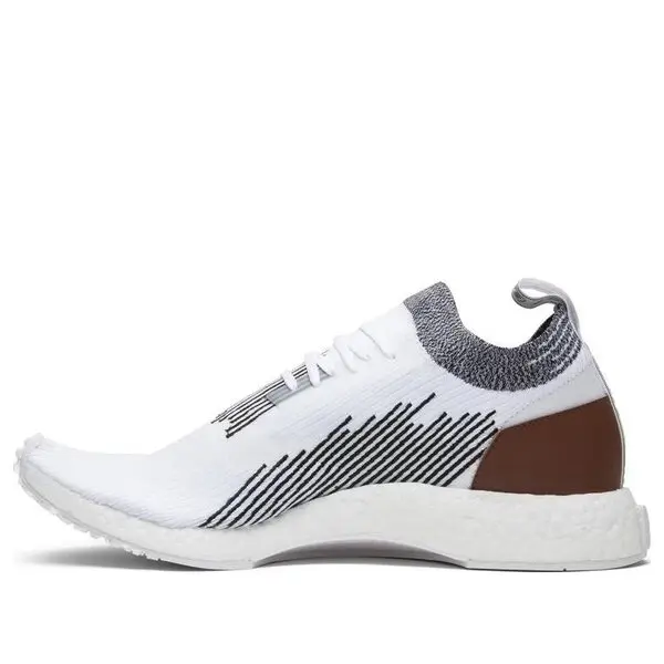 Adidas Whitaker Car Club X Nmd Racer 'monaco' Casual Sneakers - White/black