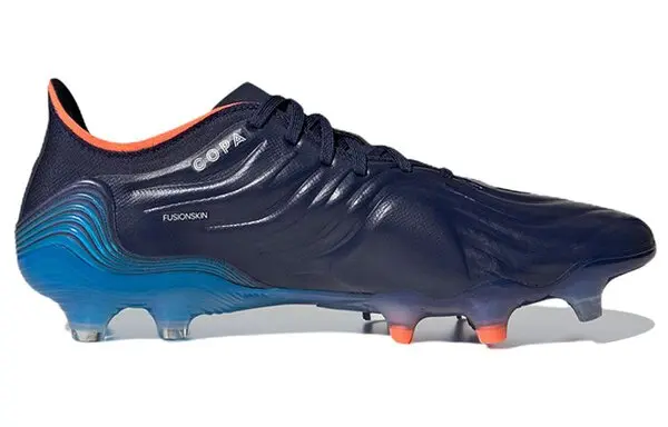 Adidas Copa Sense.1 Fg Soccer Cleats - Blue/orange