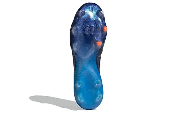 Adidas Copa Sense.1 Fg Soccer Cleats - Blue/orange