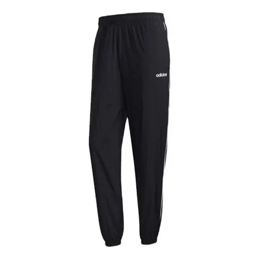Adidas Neo M Fav Ts Tp Wv Sports Long Pants - Black