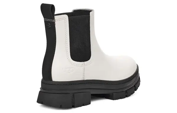 UGG Ashton Chelsea Boot - White