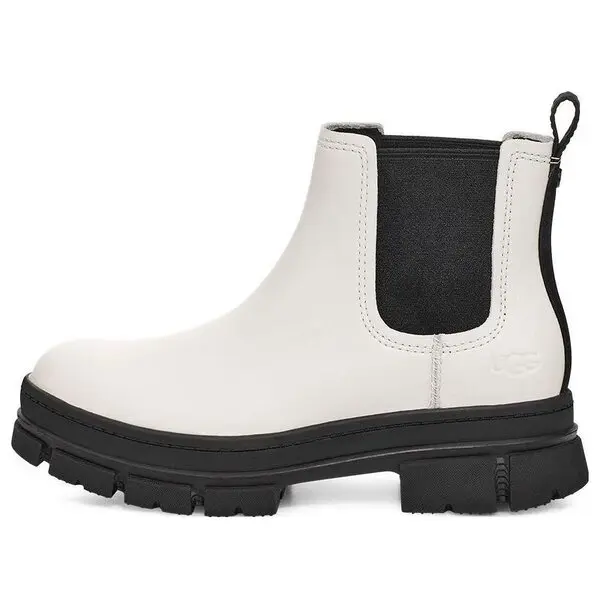 UGG Ashton Chelsea Boot - White