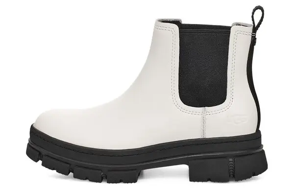 UGG Ashton Chelsea Boot - White