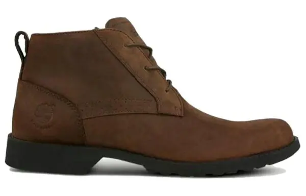 Timberland Waterproof Chukka Boots