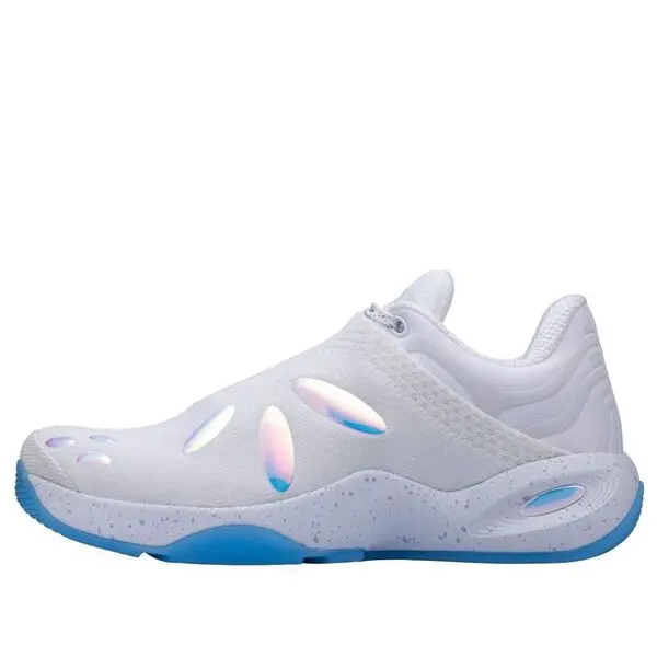 741 PERFORMANCE Rover 'white Noise' Sneakers - White/blue