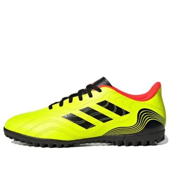 Adidas Copa Sense.4 Tf Soccer Cleats - Yellow/red