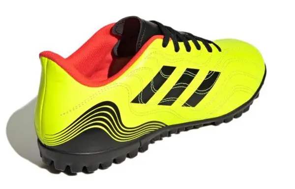 Adidas Copa Sense.4 Tf Soccer Cleats - Yellow/red