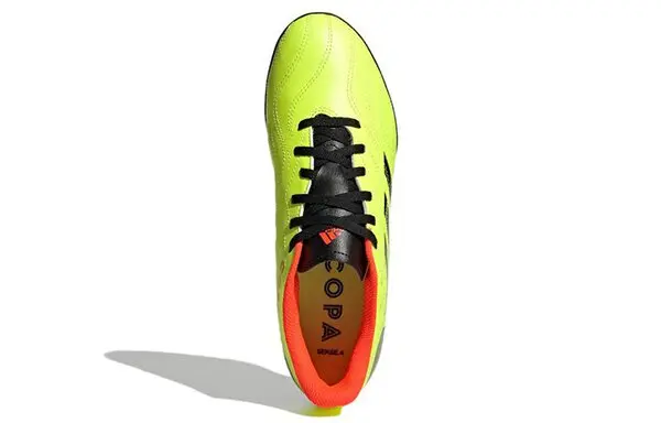 Adidas Copa Sense.4 Tf Soccer Cleats - Yellow/red