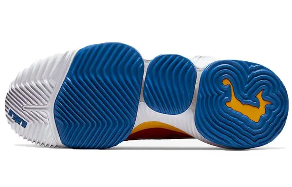 Nike Lebron 16 Low 'superbron' Athletic Sneakers - Red
