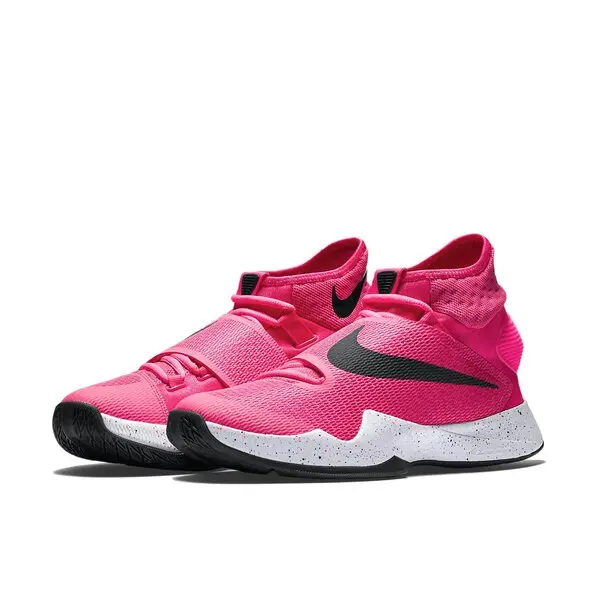 Nike Zoom Hyperrev 2016 'think Pink' Athletic Sneakers - Pink/white/black