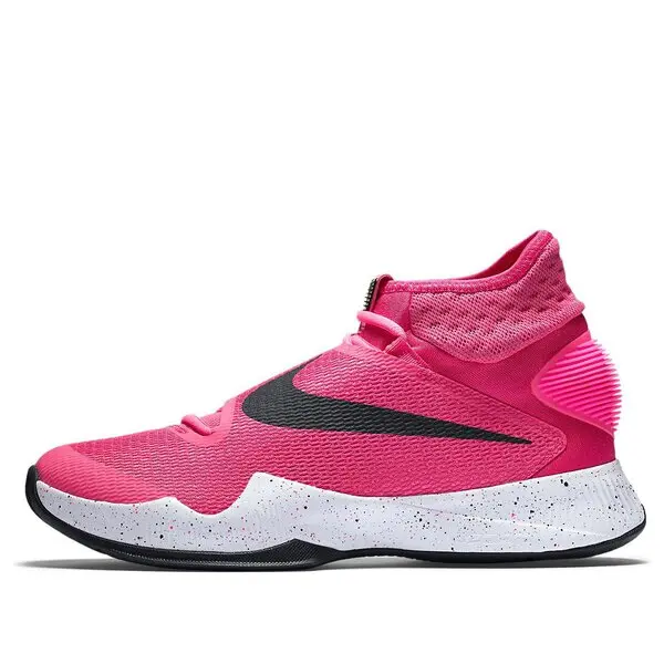 Nike Zoom Hyperrev 2016 'think Pink' Athletic Sneakers - Pink/white/black