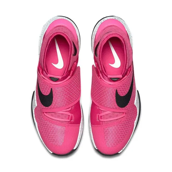 Nike Zoom Hyperrev 2016 'think Pink' Athletic Sneakers - Pink/white/black