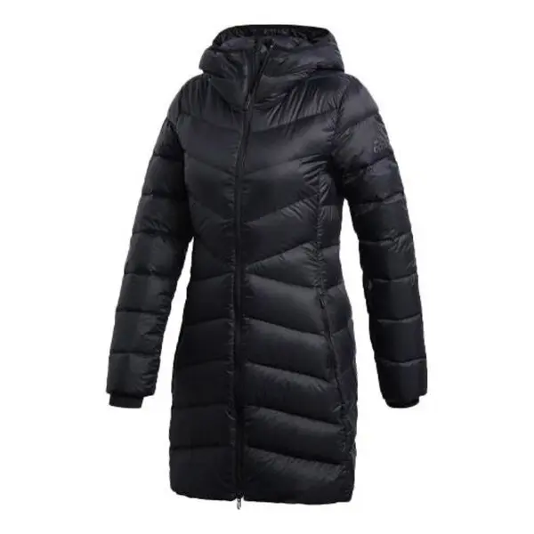 Adidas Cw Nuvic Jacket Asia Sizing - Black