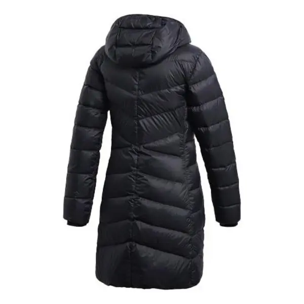 Adidas Padded Down Jacket With Hood